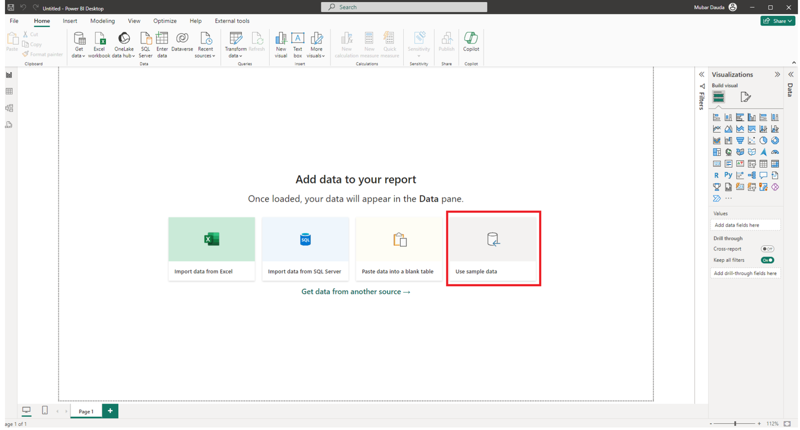 How To Create A Pipeline Funnel Chart With Visual Calculation In Power
